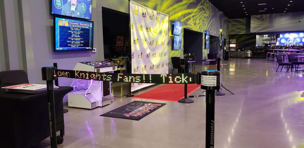 The Frontline Display - Frontline Displays