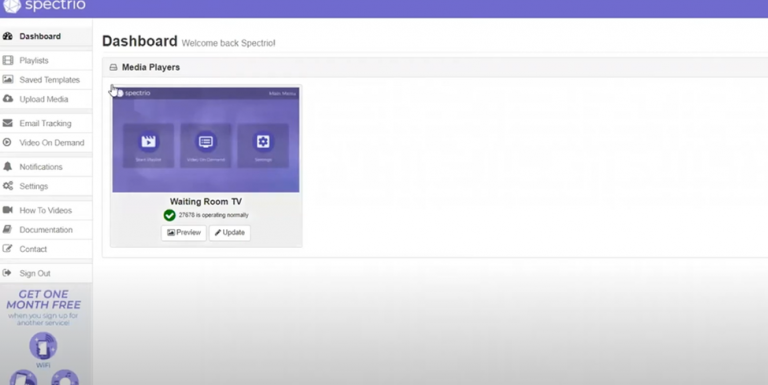 How to Use Spectrio: A Step-by-Step Guide - Frontline Displays