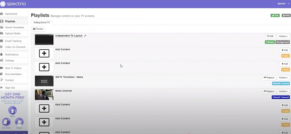 How to Use Spectrio: A Step-by-Step Guide - Frontline Displays