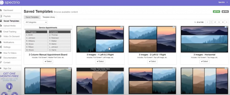 How to Use Spectrio: A Step-by-Step Guide - Frontline Displays